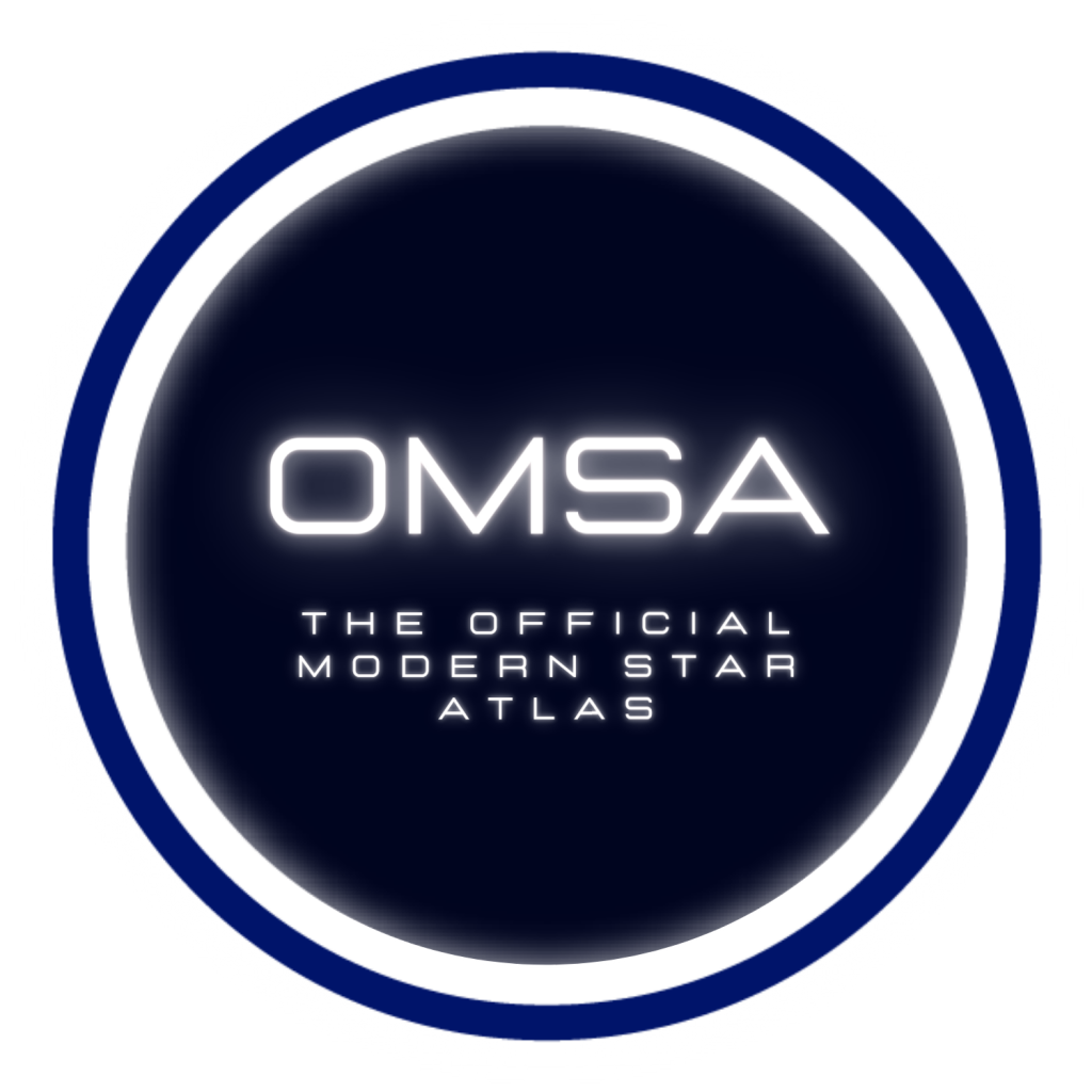 OMSA – Official Modern Star Atlas